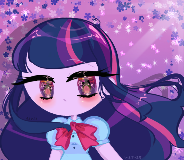 Twilight - ibisPaint