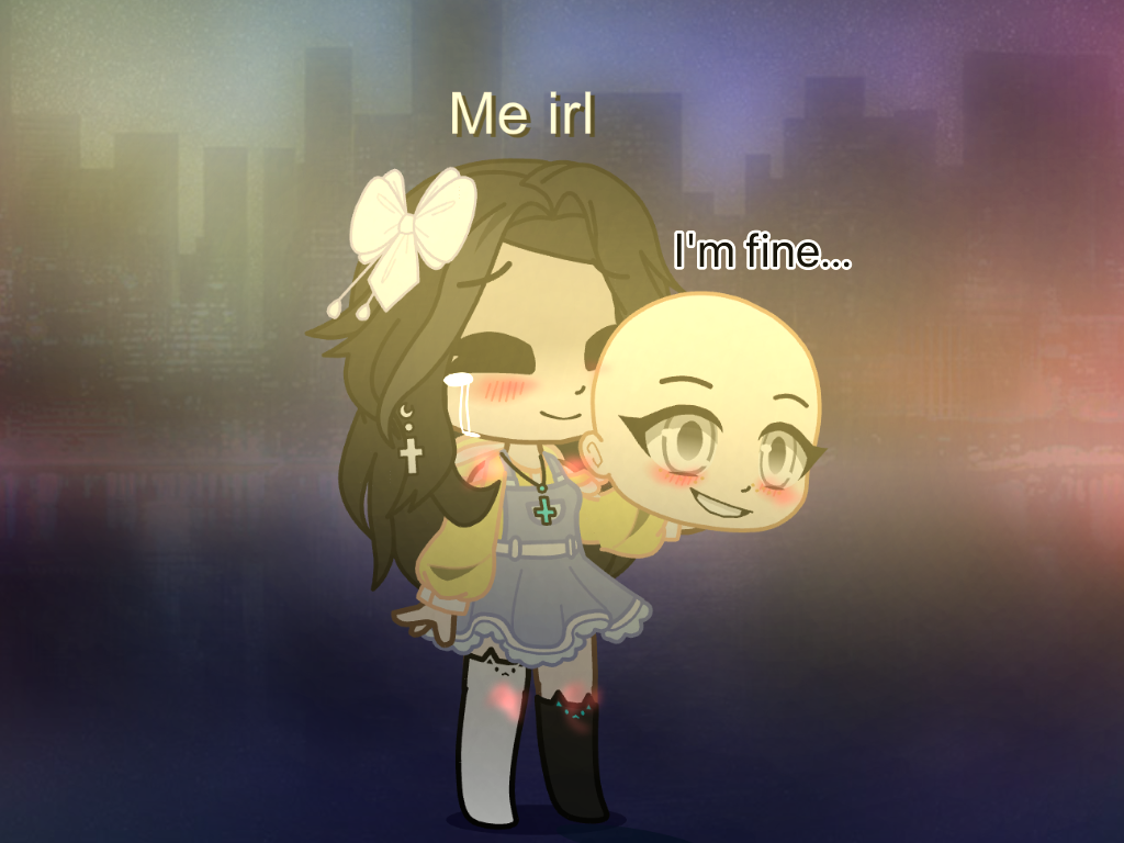 Just some'thin... - ibisPaint