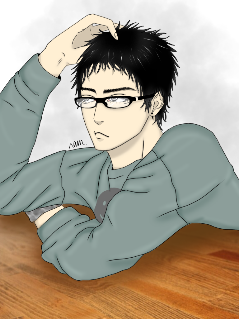 dunno what to do - ibisPaint