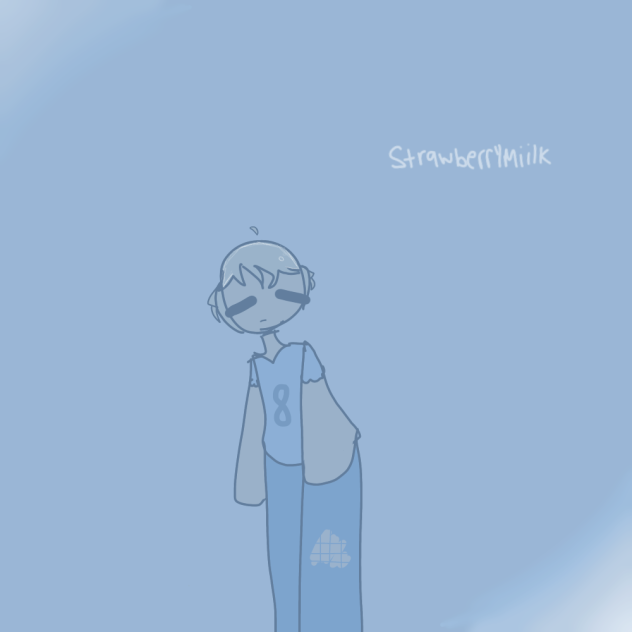 Eli (new oc) - ibisPaint