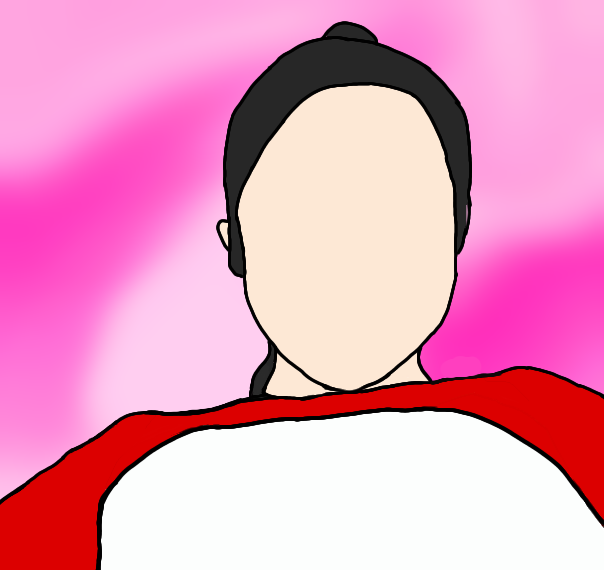 Me with no face - ibisPaint