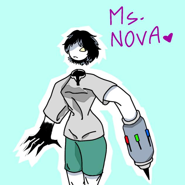 My FPE Oc! - ibisPaint