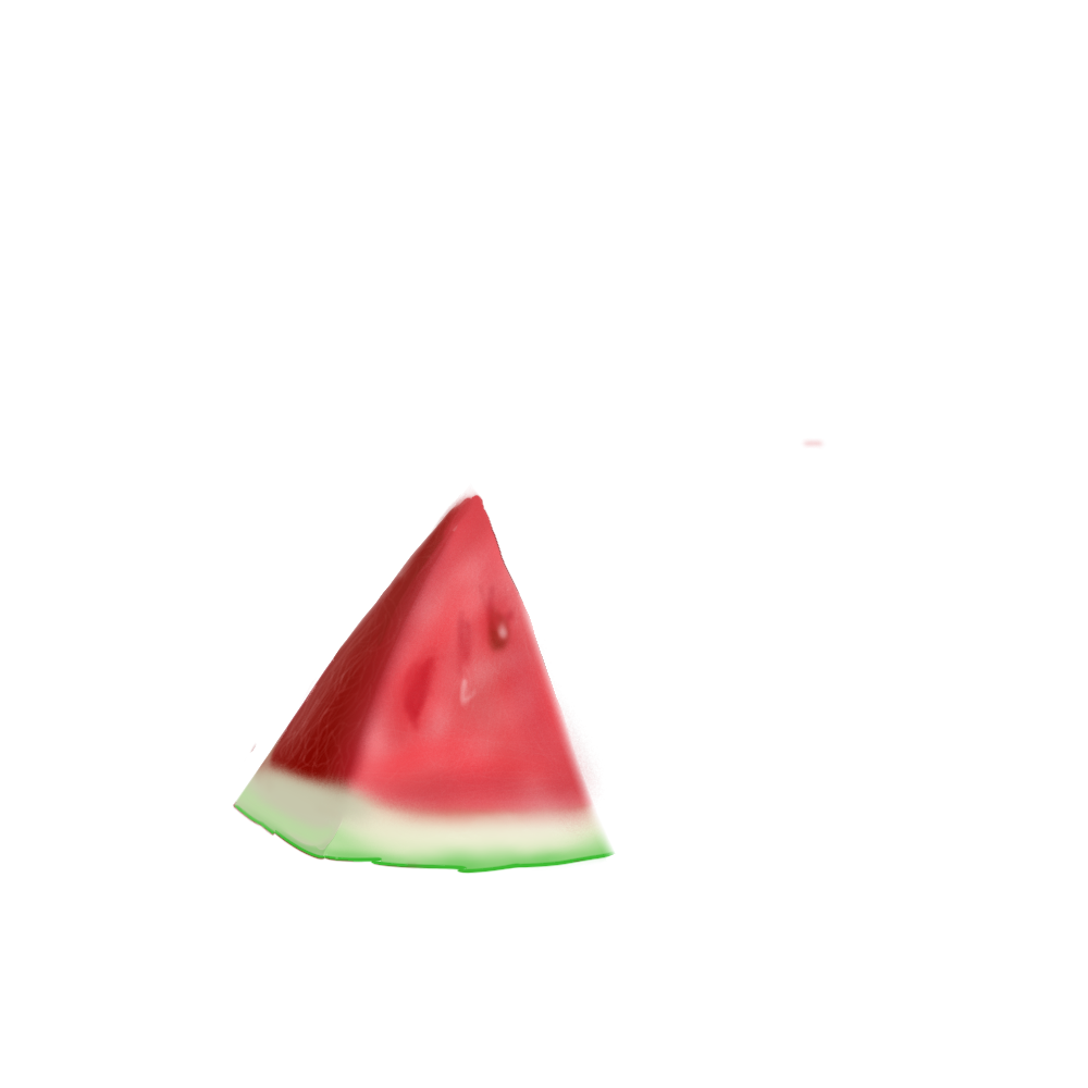 watermelon 🍉 - ibisPaint