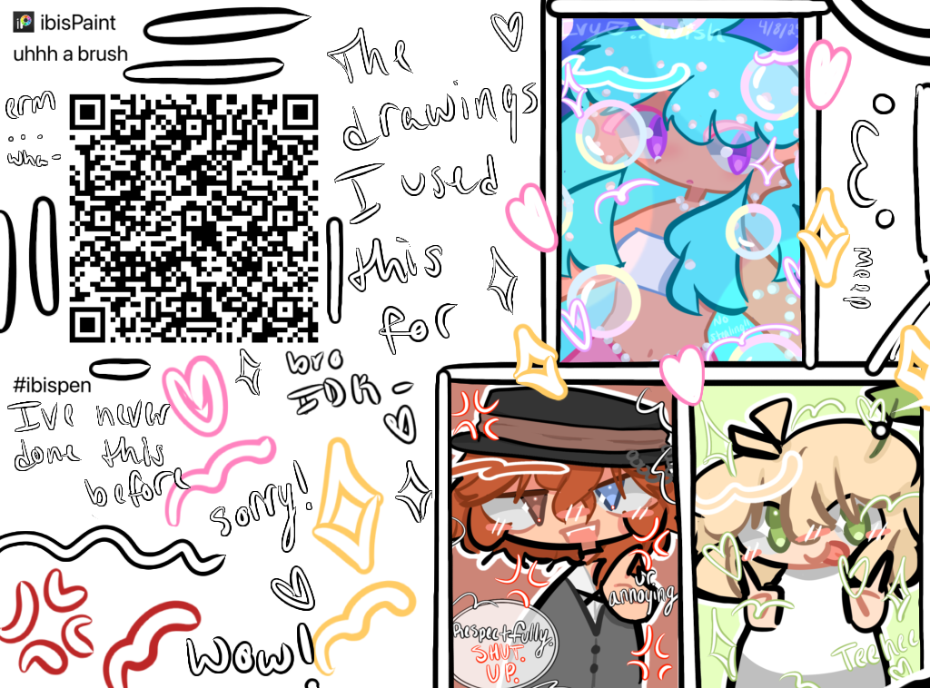 Brush ig - ibisPaint