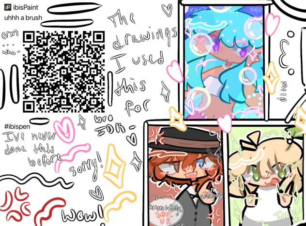 Brush ig - ibisPaint