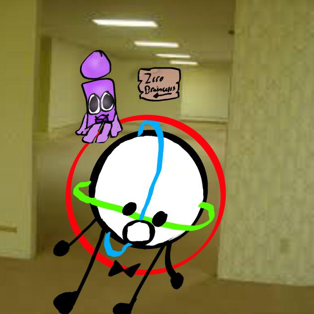 sharing zero braincells together - ibisPaint