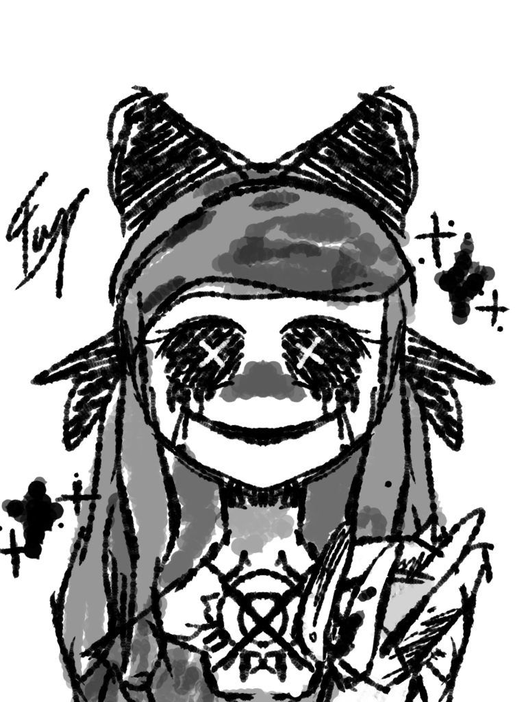 Cyntessa - ibisPaint