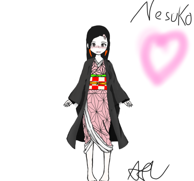 Nesuko - ibisPaint