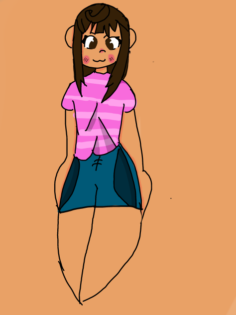 Happy birthday Dora - ibisPaint