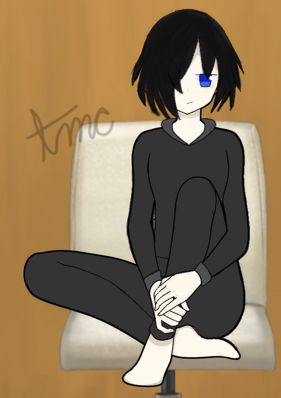 Álex versión humana - ibisPaint