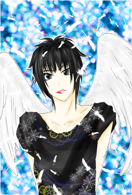 the Raid. テンシ - ibisPaint