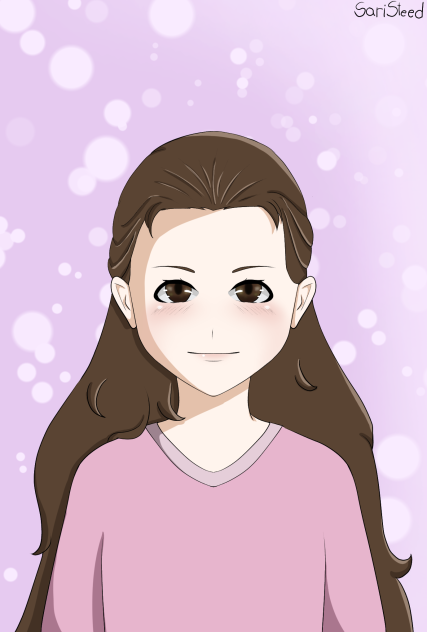 self portrait - ibisPaint