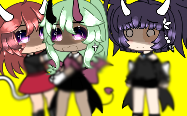 just an gacha edit - ibisPaint