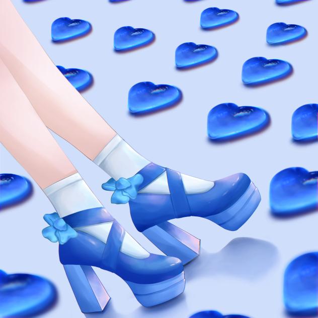 dope & diamonds - ibisPaint