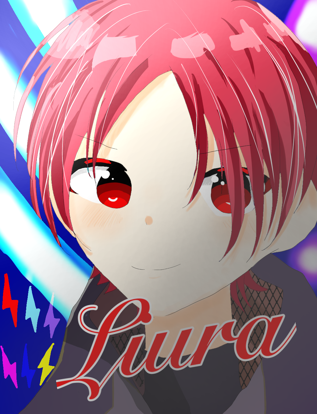 『watch me clutch』 - ibisPaint