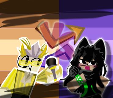 Random collab - ibisPaint