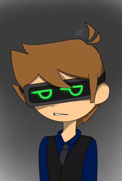 Future Tom - ibisPaint