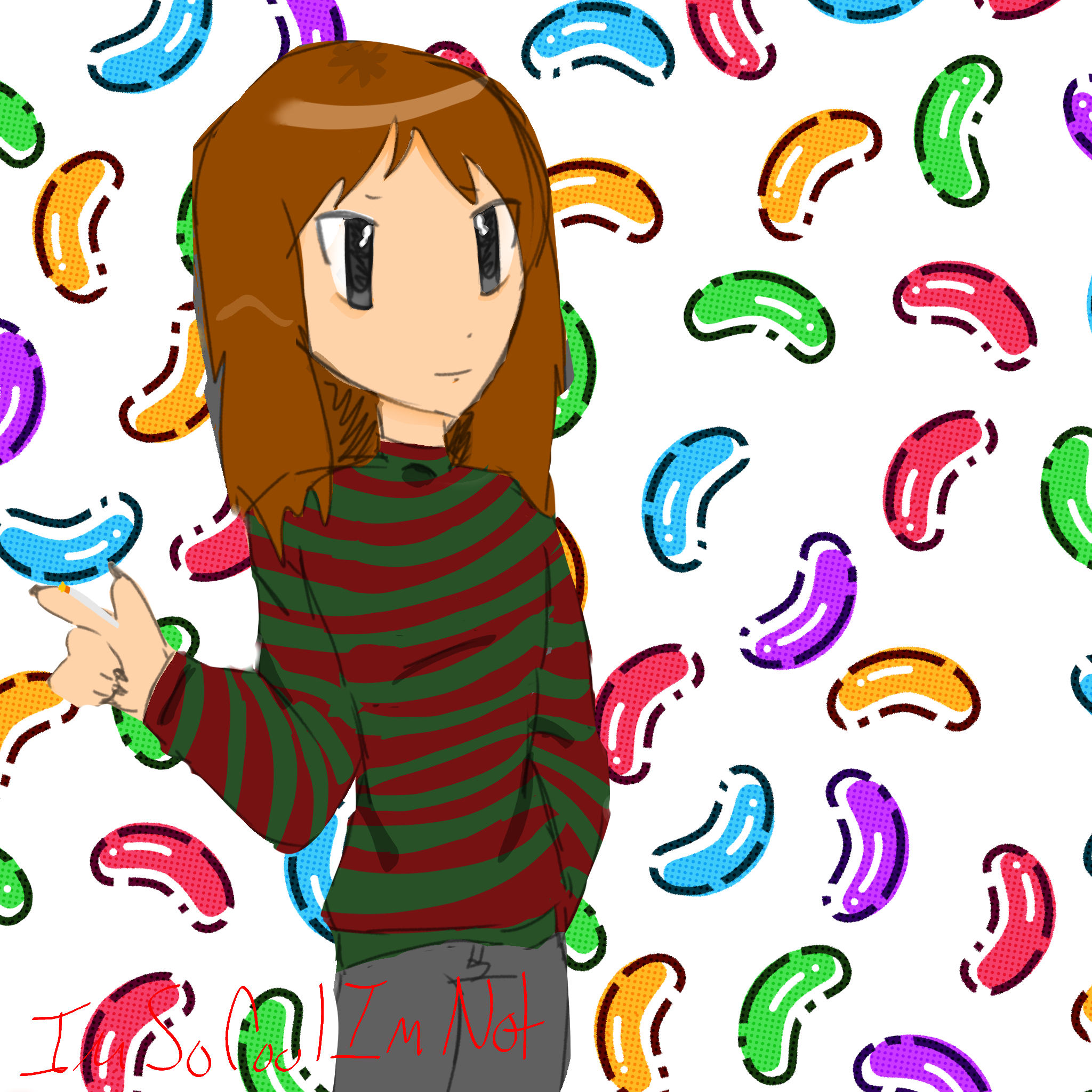 THE RETURN - ibisPaint