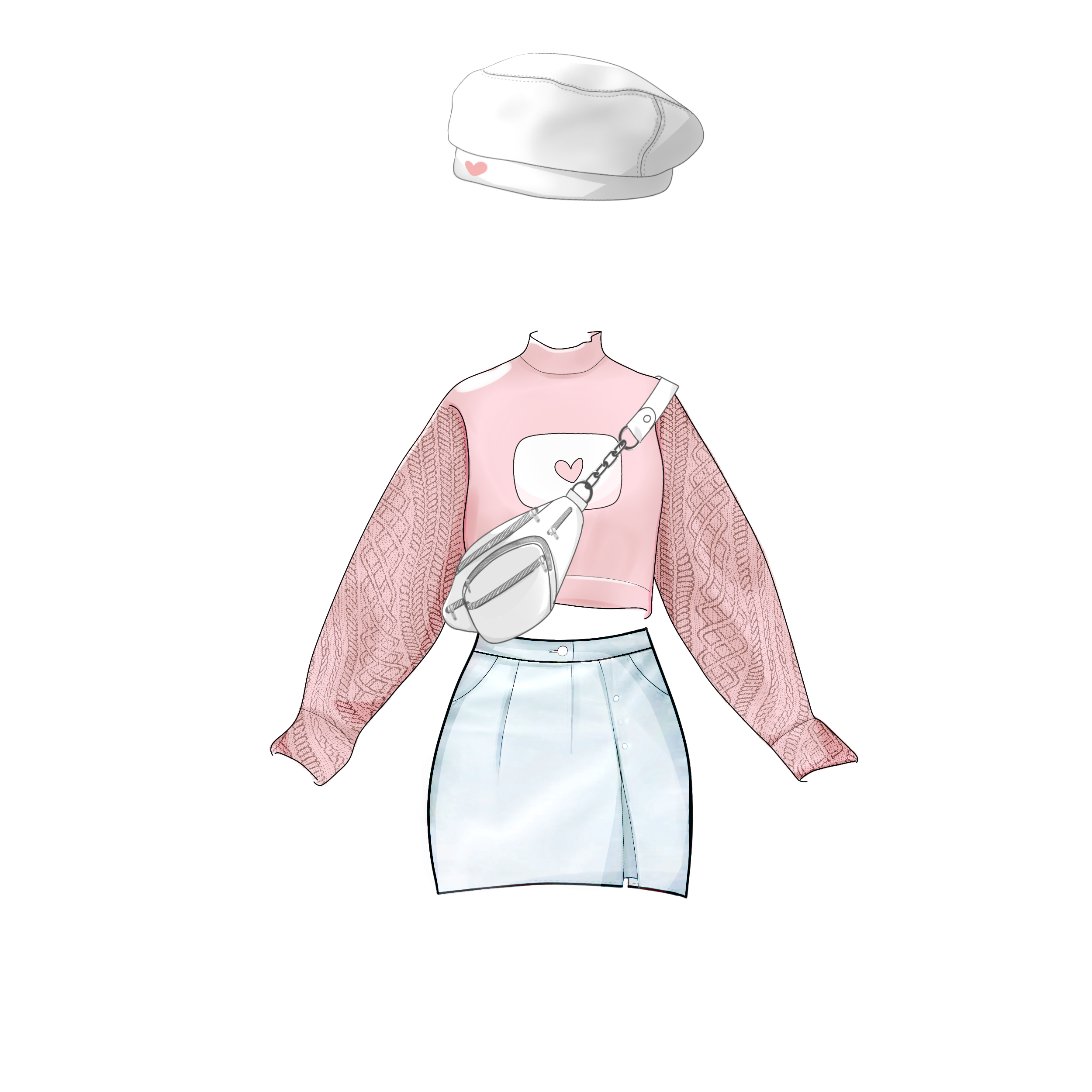 clothes 3 - ibisPaint