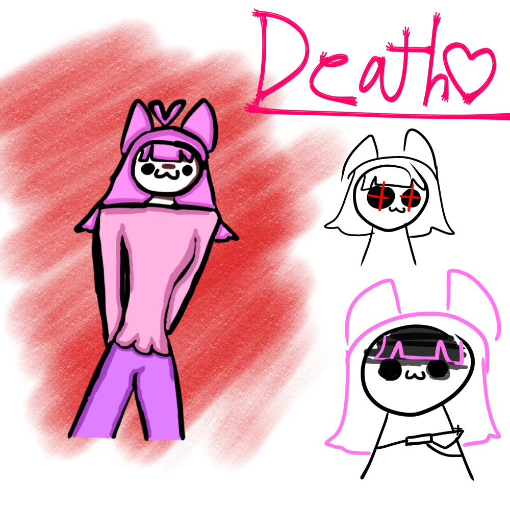 Death - ibisPaint