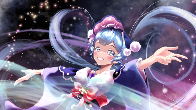 Snow Mix♪ - ibisPaint