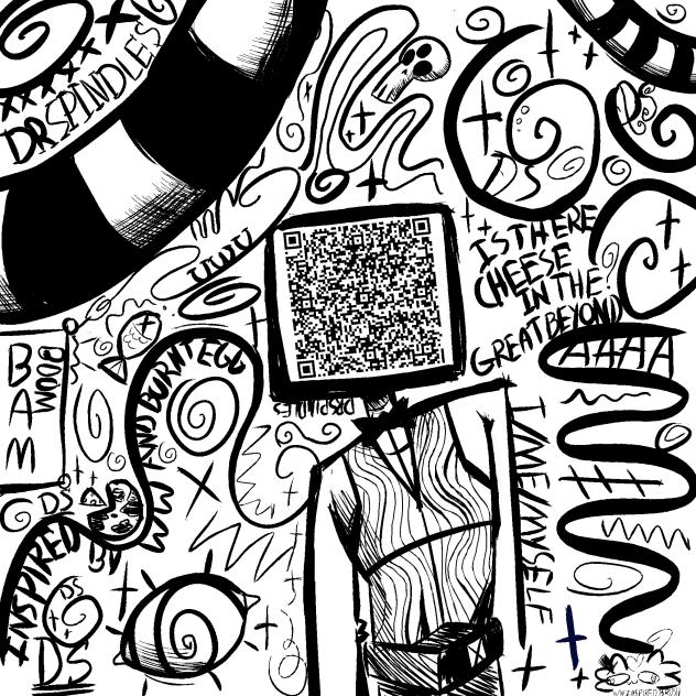 SWIRL COMIC INK! - ibisPaint