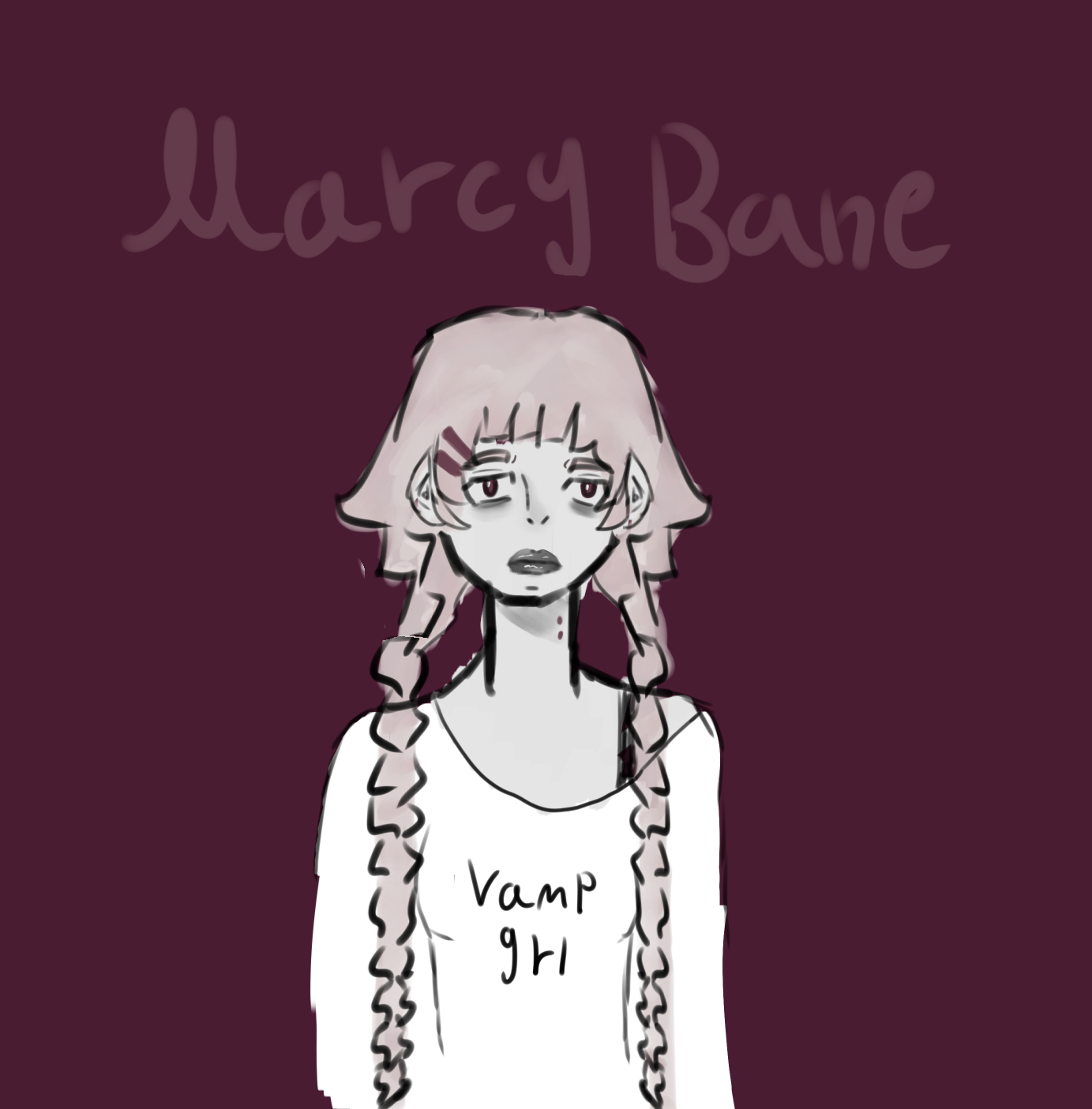 Marcy Bane - ibisPaint