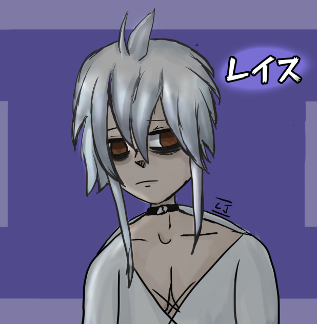 Wraith fairy tail - ibisPaint