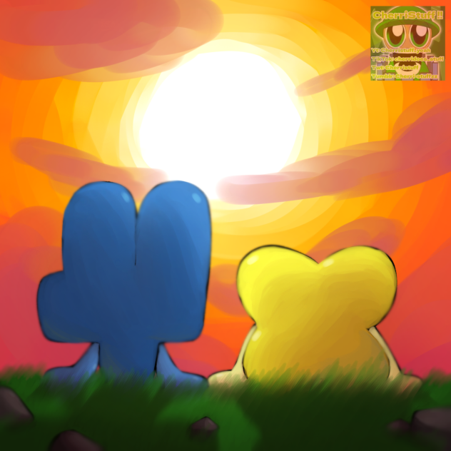 Four and X - ibisPaint