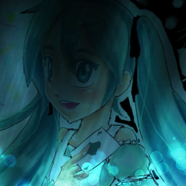 tHiRd ALice Miku edition - ibisPaint