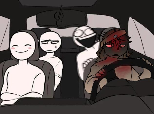 sigh Horror Sprunki collab… - ibisPaint