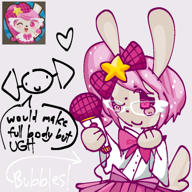 bubbles! - ibisPaint