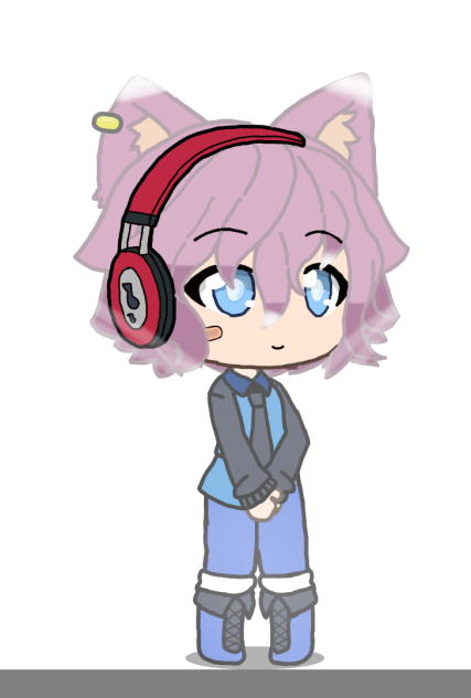 Random OC - ibisPaint