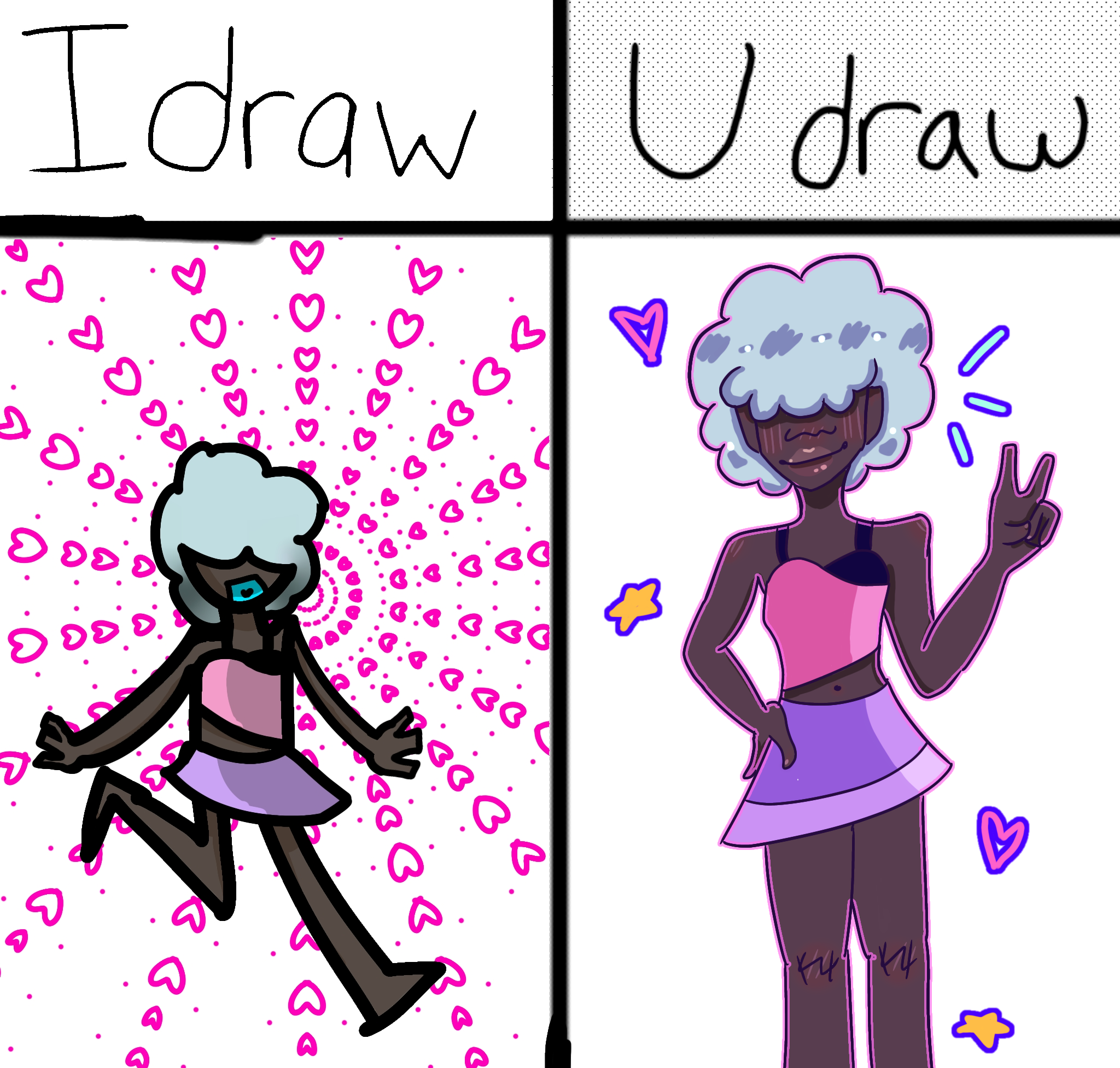 Random Collab - ibisPaint