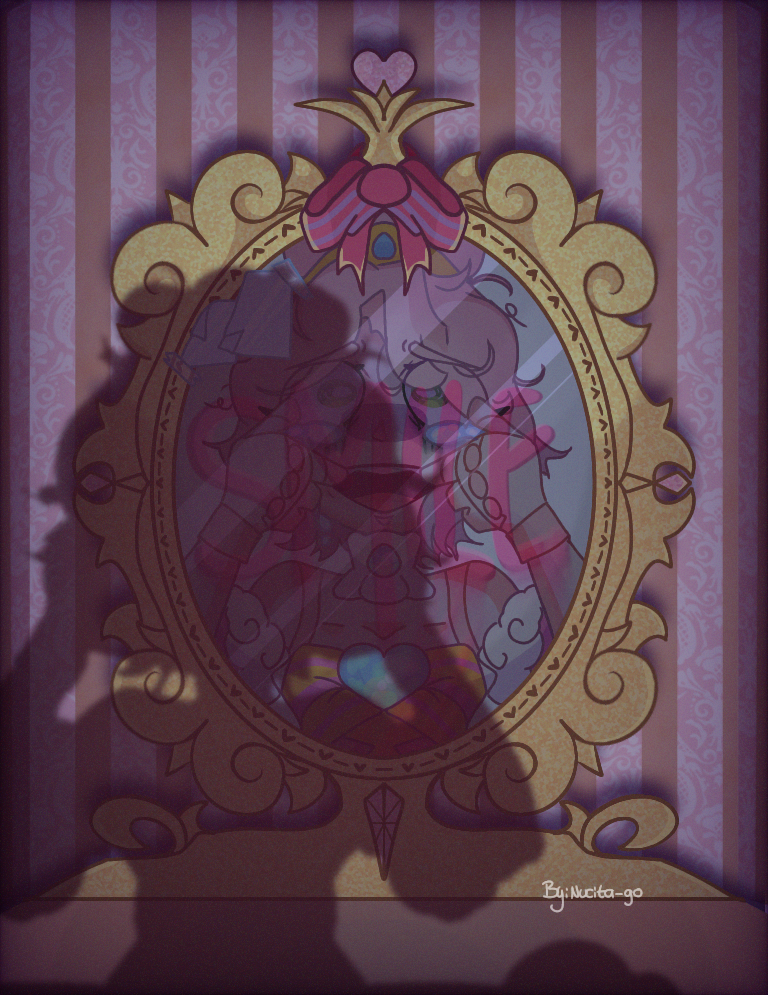 Taffy's room - ibisPaint