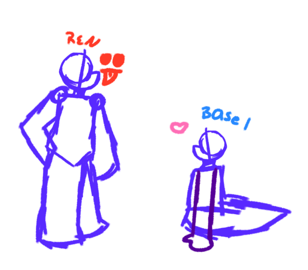 just a base thingy - ibisPaint