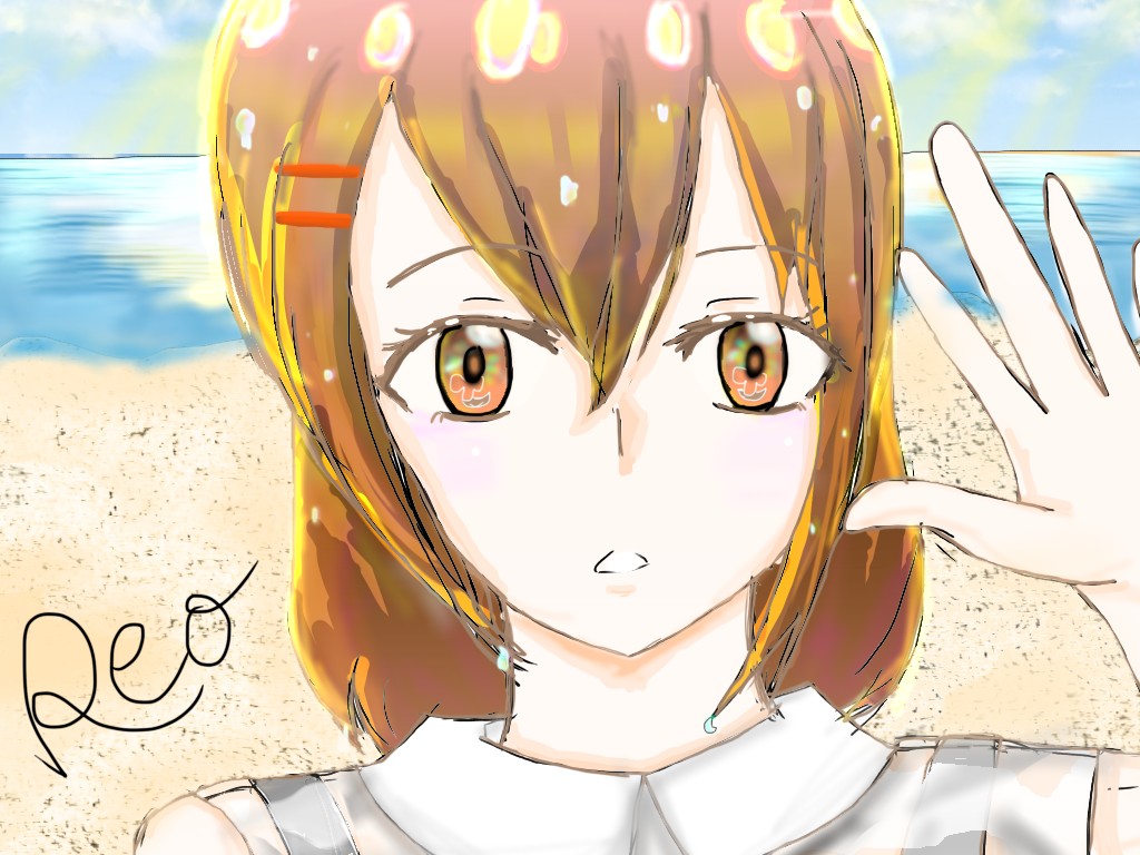 Marine Day - ibisPaint