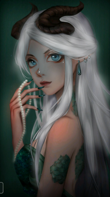 Snake devil - ibisPaint