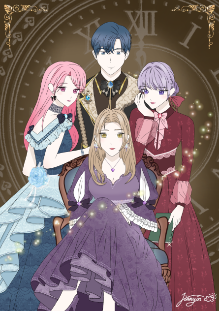 Survive in Chaos - ibisPaint