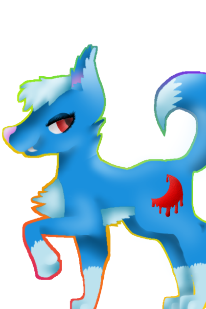 Art for Bloody nightmare the proxy - ibisPaint