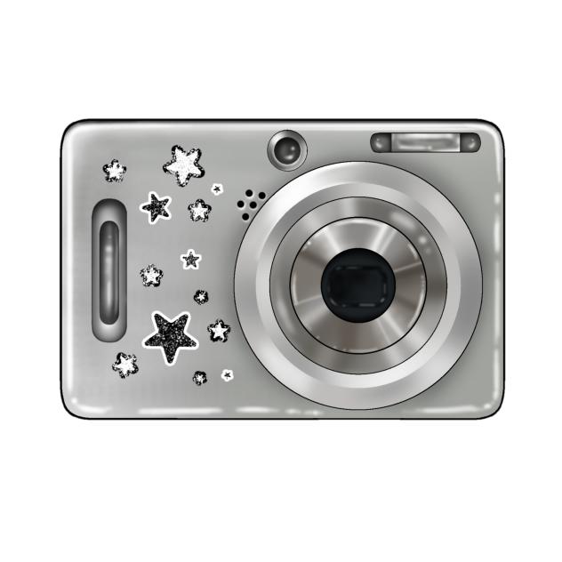 Y2k camera 1 - ibisPaint