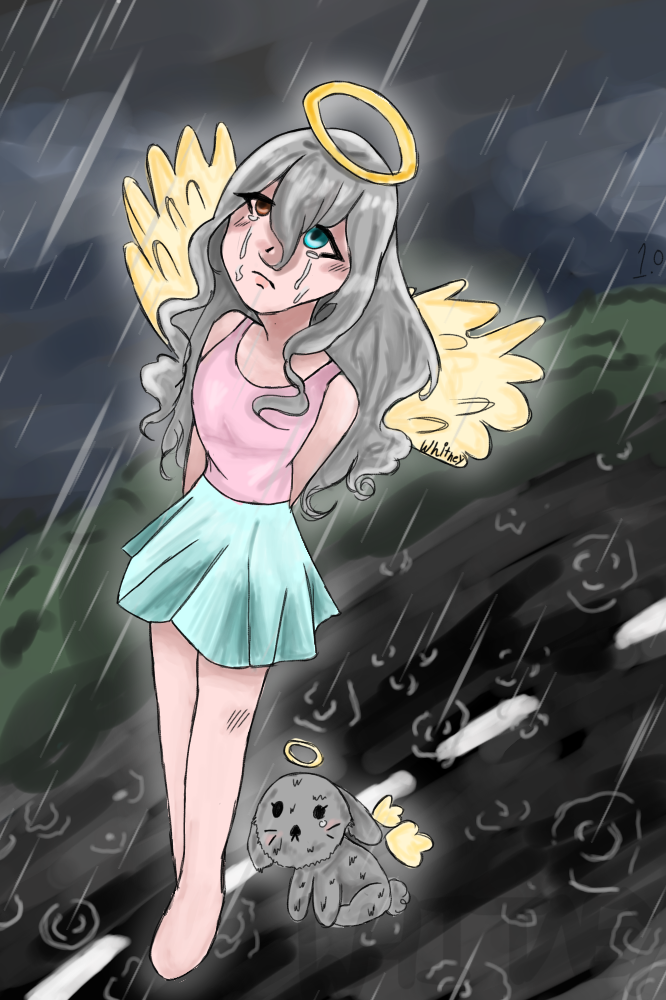 a time of despair - ibisPaint