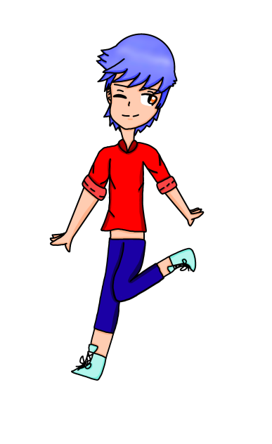 No lo sé pero u3u - ibisPaint