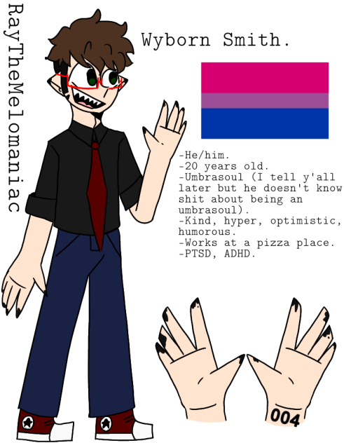 Wyborn the best boy - ibisPaint