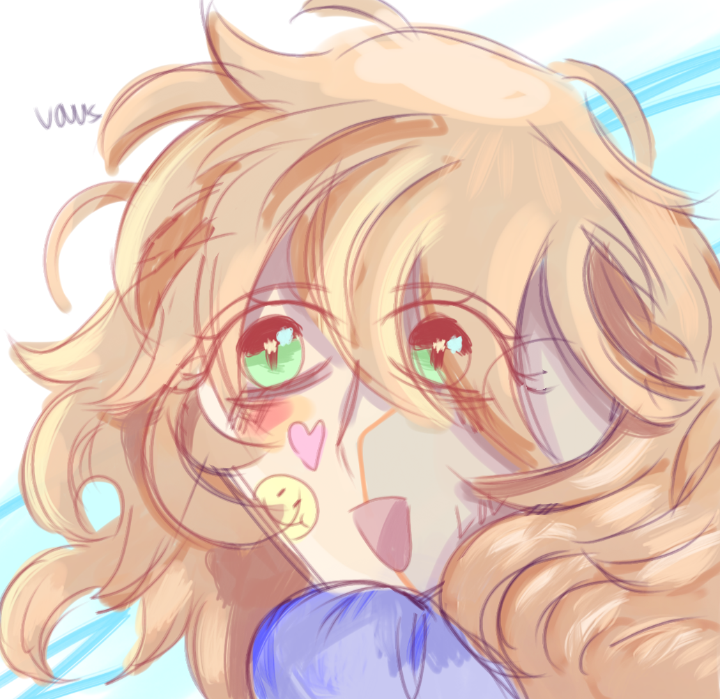 quick drawing - ibisPaint