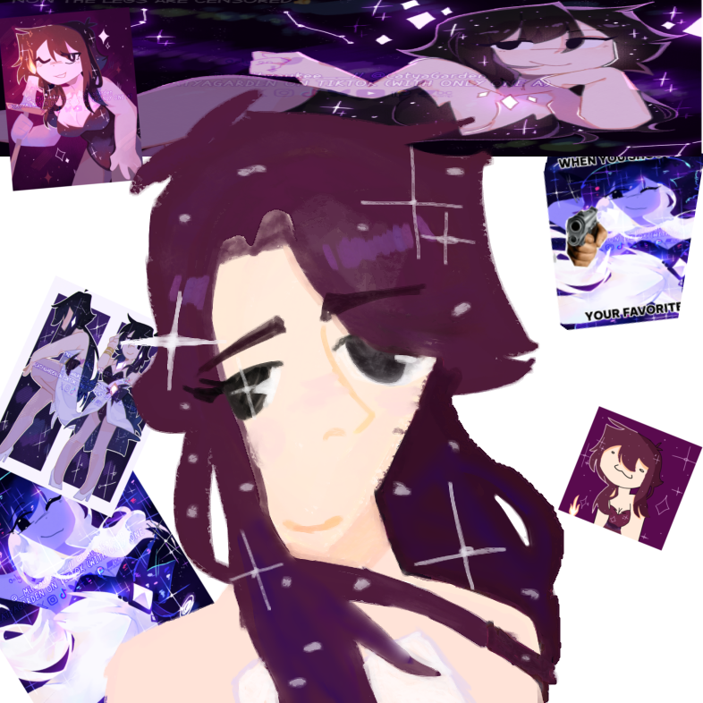 Israh Wall - ibisPaint