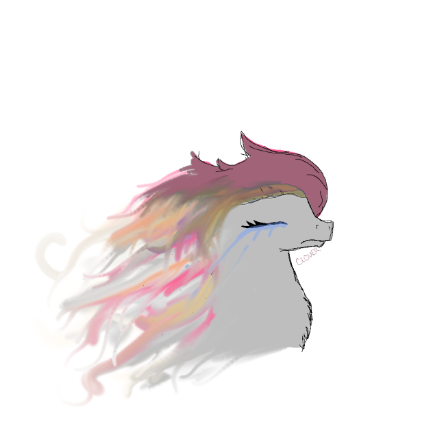 washed away colors - ibisPaint