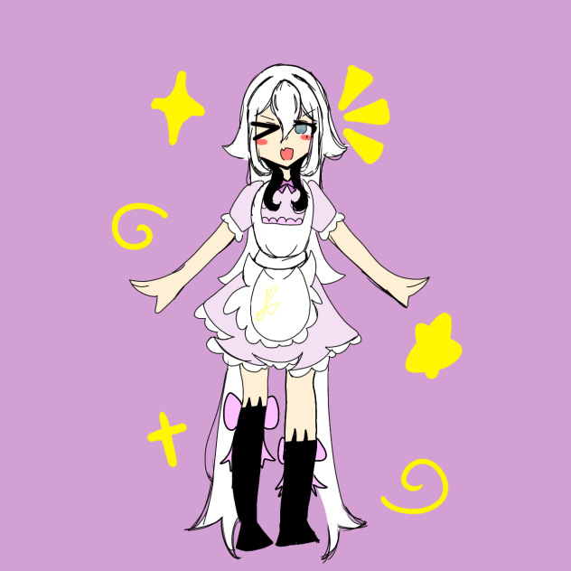 DATEN ROUTE! (I think) - ibisPaint