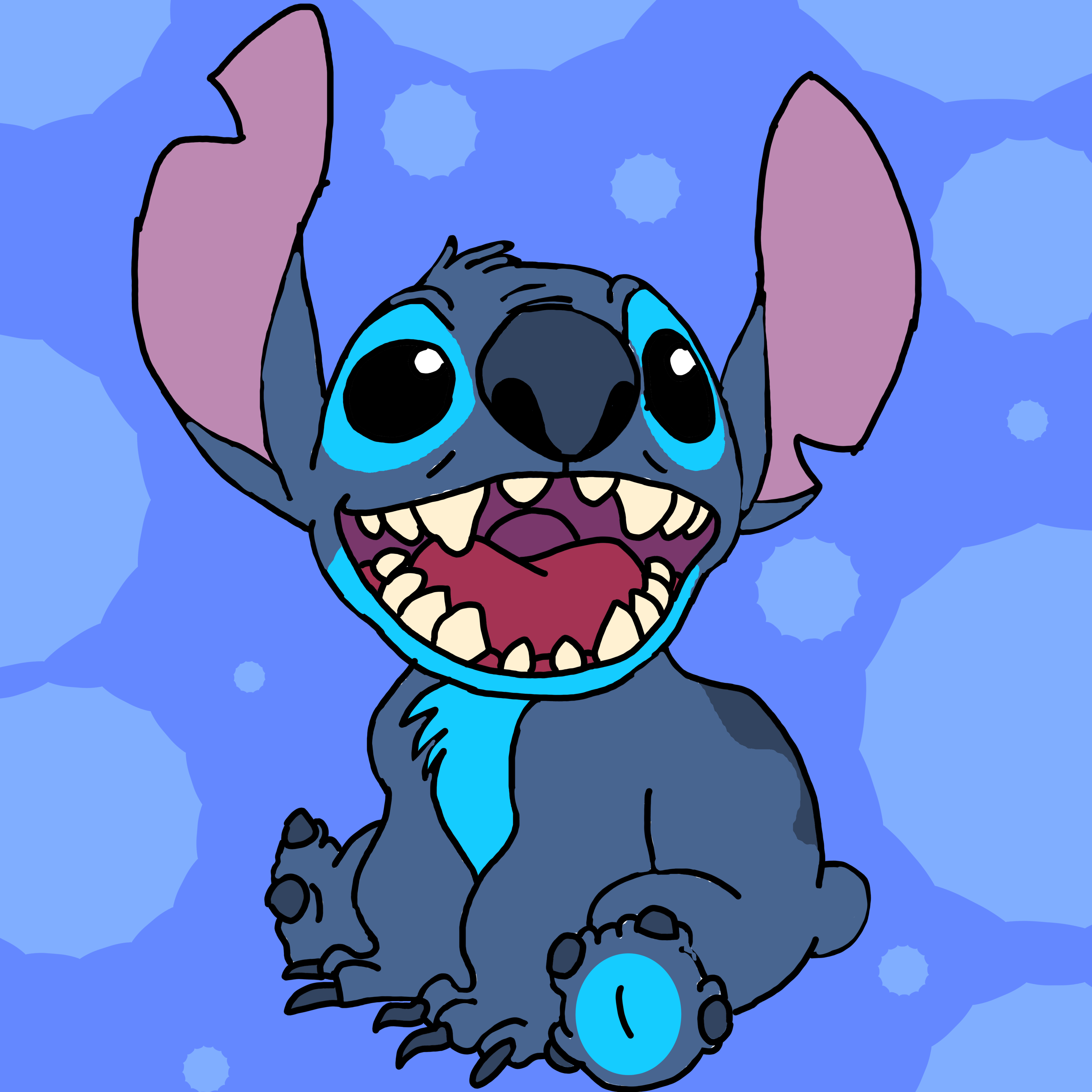 Stich - ibisPaint