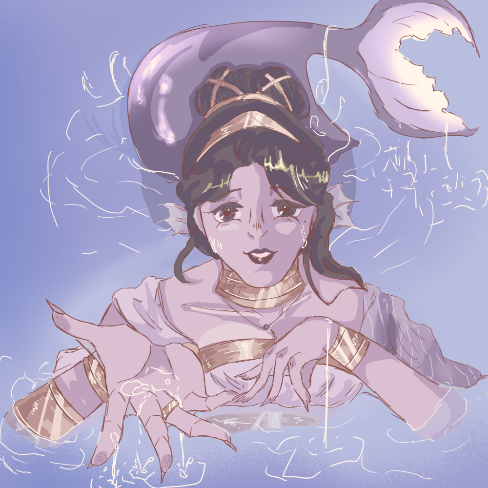 I can take the suffering from you - ibisPaint